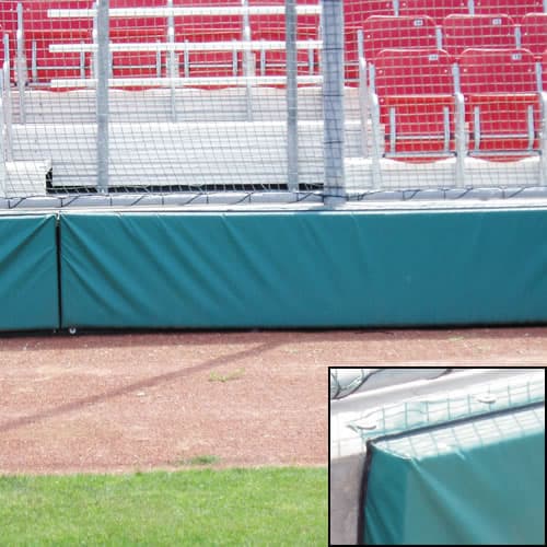 Backstop Padding