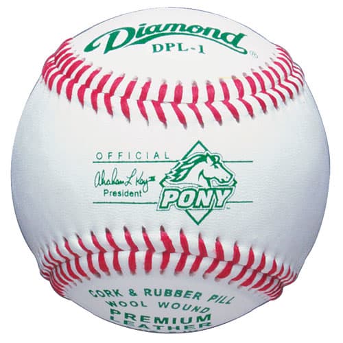 Diamond DPL-1 Pony League Baseball