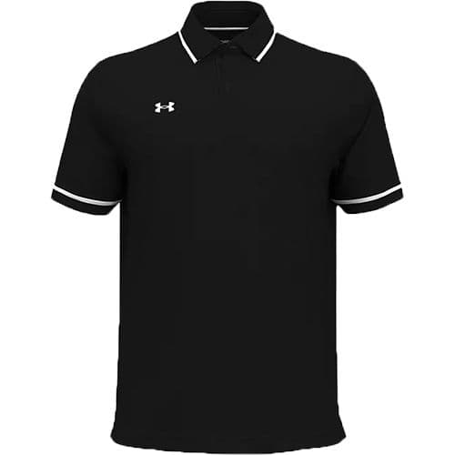 UA Men's Team Tipped Polo