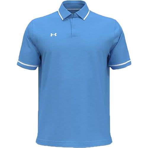UA Men's Team Tipped Polo