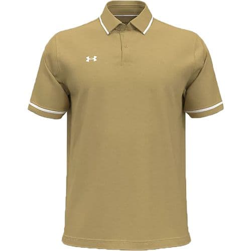 UA Men's Team Tipped Polo