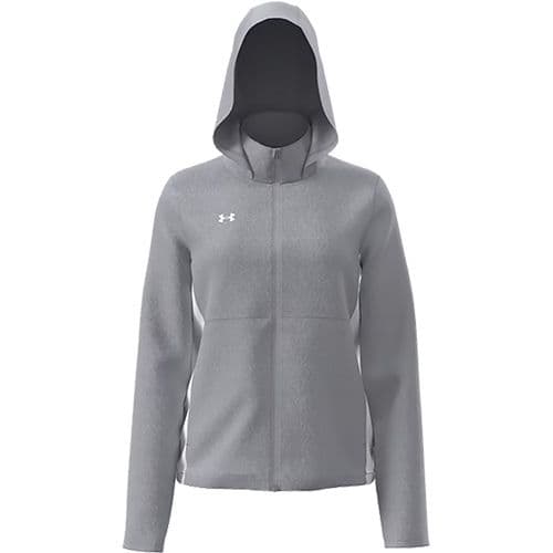 UA Women's Rival Stretch Woven Jacket