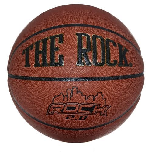 THE ROCK 2.0 NFHS BASKETBALL - 28.5"