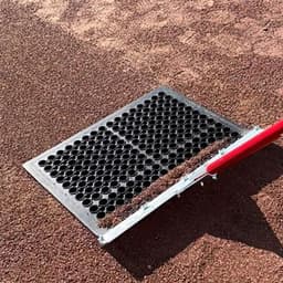 Field Drags and Drag Mats