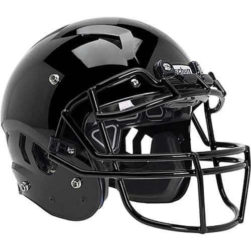 Stock Vengeance A11+ Football Helmet w/ ROPO mask