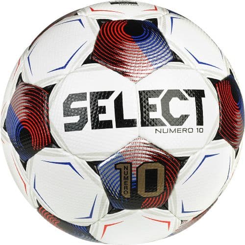 SELECT Numero 10 v25 Soccer Ball