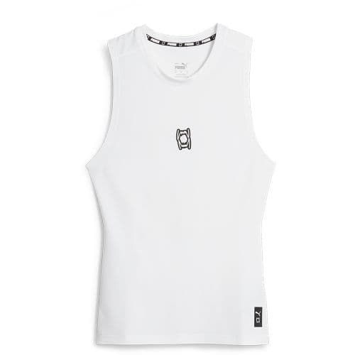 Puma Men's Hoops Team Sleeveless Basketball Top