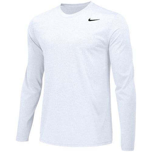 Nike Men's Team Legend Long Sleeve Tee | BSN SPORTS