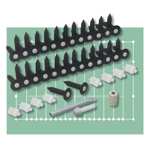 Entire Football Field Lining Kit