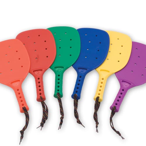 Adult Pick-a-Paddles - Color My Class (Set of 6)