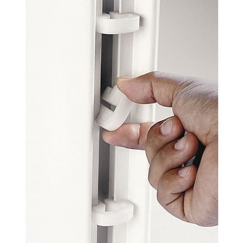 KwikGoal Kwik Lock Net Clips (set of 100)