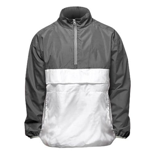 Acrux Men's Colorblock Windbreaker