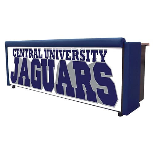 Scoring Table-Free Standing 8'