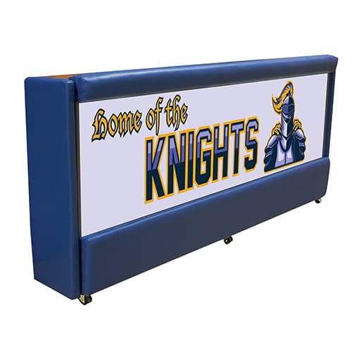 Bleacher Mount Scoring Table