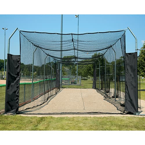 Beacon TUFFframe Batting Tunnel - Standard Size 70'L Single