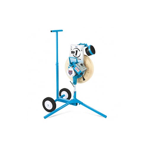 BP1 SOFTBALL PITCHING MACHINE W/CART
