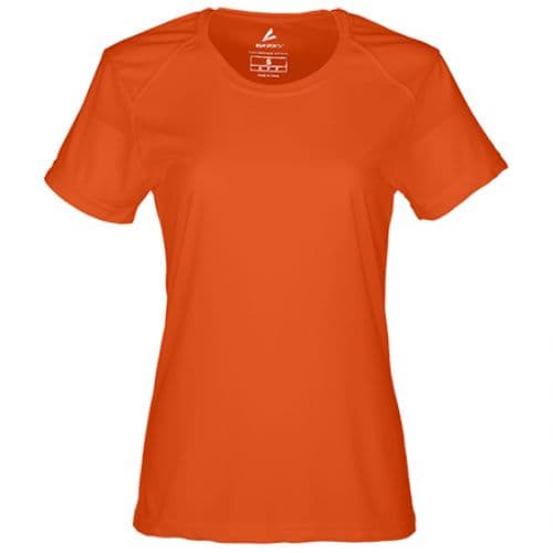BSN SPORTS Women's Phenom Short Sleeve T-Shirt