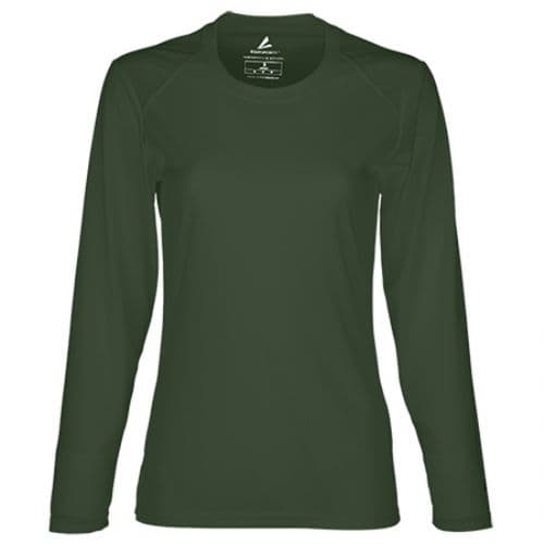 BSN SPORTS Women's Phenom Long Sleeve T-Shirt
