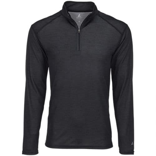 BSN SPORTS Men's Velocity 1/4 Zip Pullover