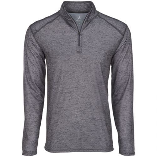 BSN SPORTS Men's Velocity 1/4 Zip Pullover