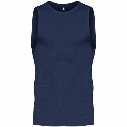 BSN SPORTS Men's Sleeveless Compression Top