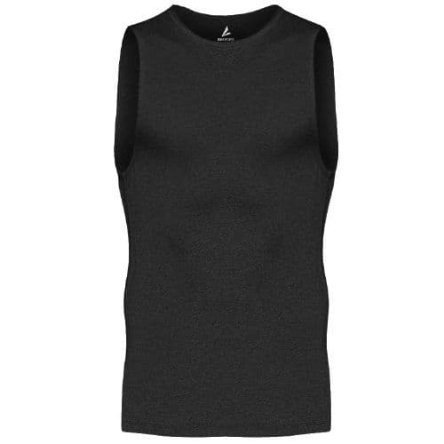 BSN SPORTS Men's Sleeveless Compression Top