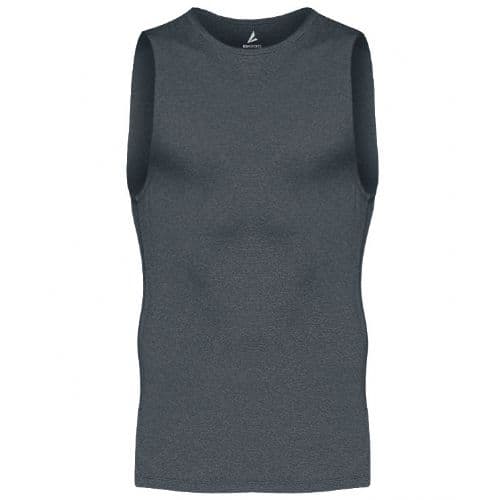 BSN SPORTS Men's Sleeveless Compression Top