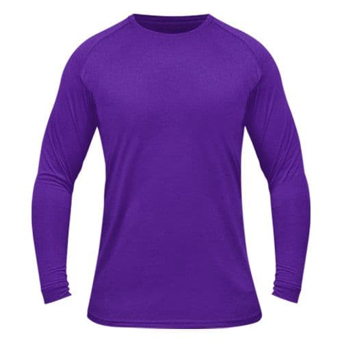 BSN SPORTS Men's Phenom Long Sleeve T-Shirt