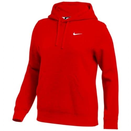 Nike Women's Club Pullover Fleece Hoodie
