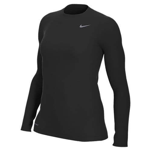 Nike Women's Team Legend Long Sleeve Tee | BSN SPORTS