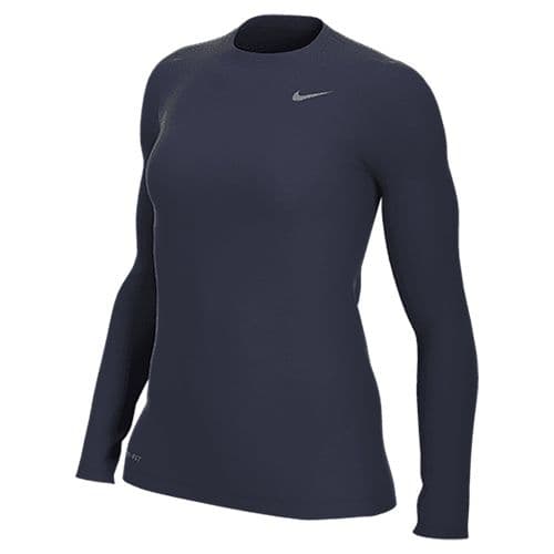 Nike Women's Team Legend Long Sleeve Tee | BSN SPORTS