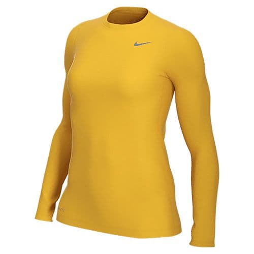 Nike Women's Team Legend Long Sleeve Tee | BSN SPORTS