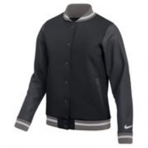 Nike Women's Stock Letterman Jacket