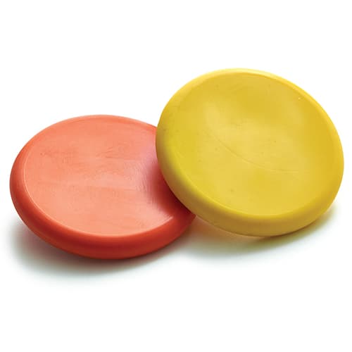 Flag Football Ball Spotter - Yellow