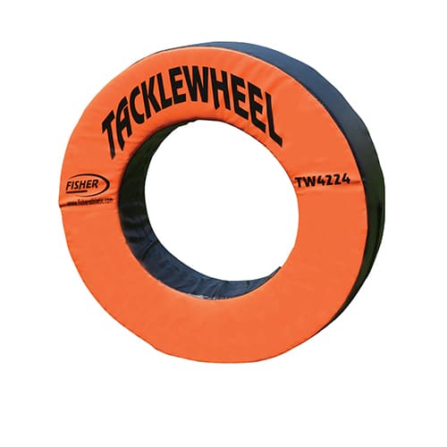 Fisher Tackle Wheel - 42"OD x 20"ID