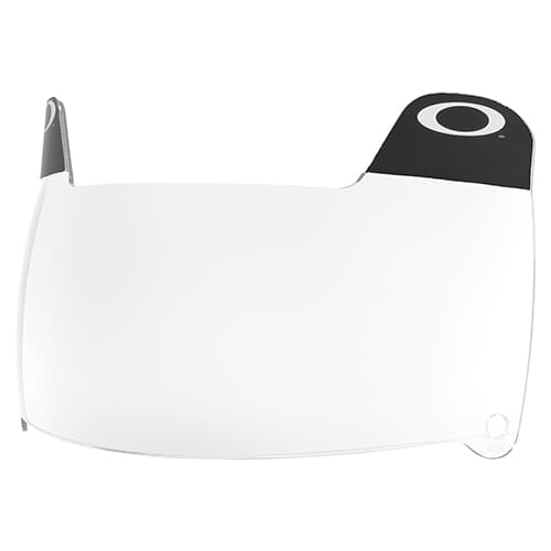 Oakley Legacy Football Shield - Clear (6 Pack)