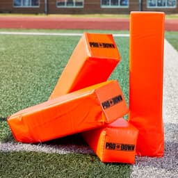 Football Pylons & Sideline Markers