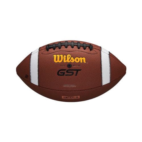 Wilson GST Speedskin Football - Youth Size