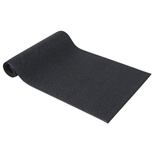 Black Pebble Finish Aerobic Mat