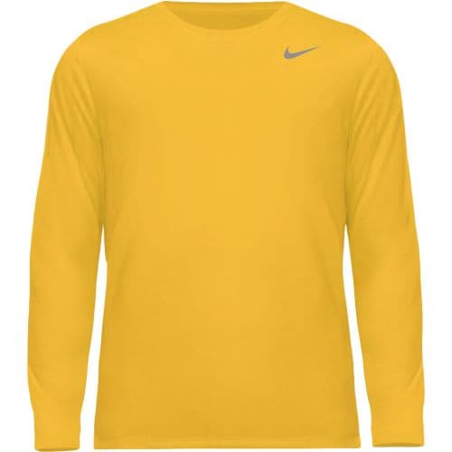 Nike Men's Team Legend Long Sleeve Tee