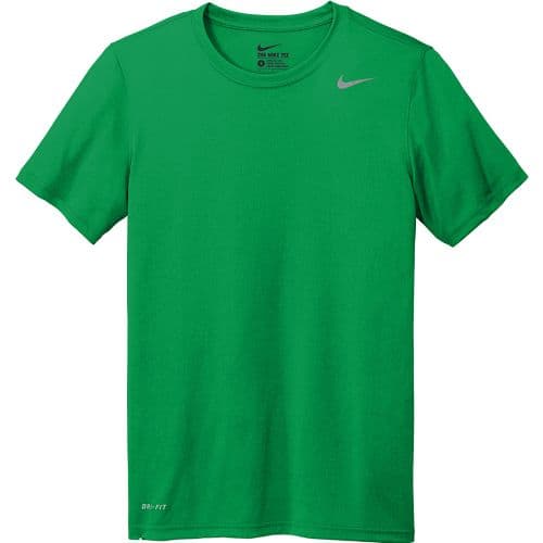 Nike Men's Team Legend Short Sleeve Tee | BSN SPORTS