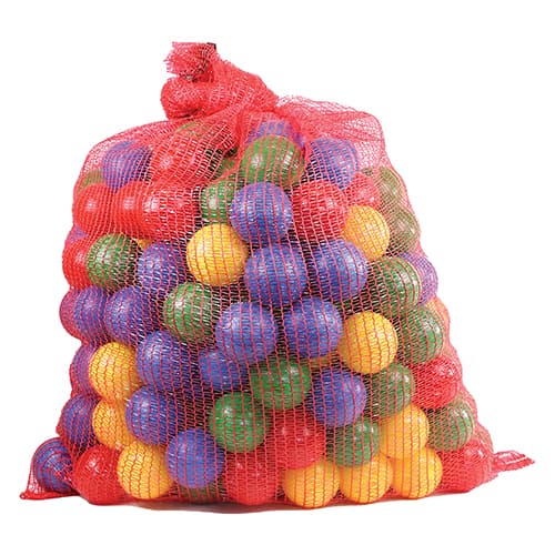 500 Ball Pit Balls Assorted Colors