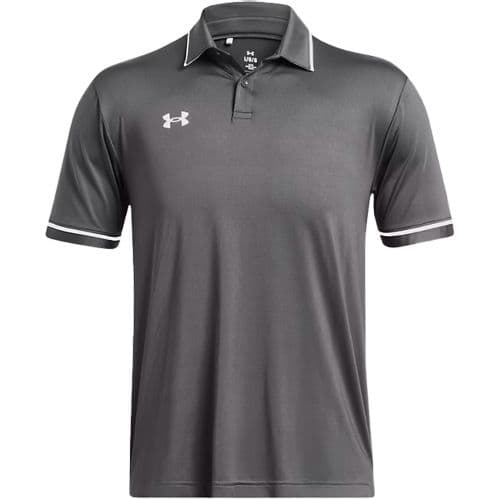 UA Men's Team Tipped Polo