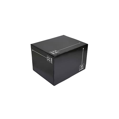 Lifeline 3 in 1 Plyo Box 16-20-24