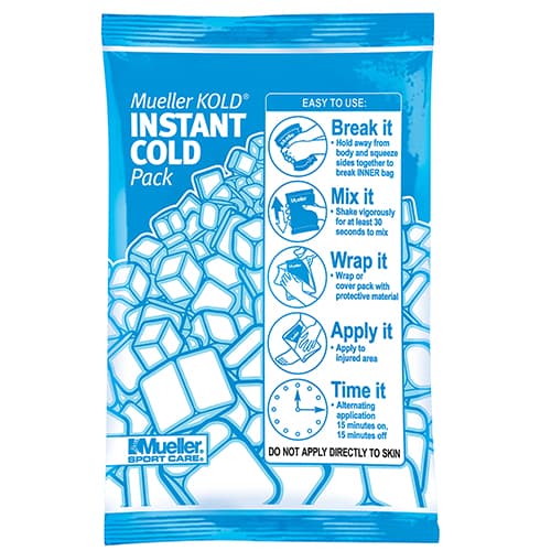 Mueller INSTANT COLD PACK 6" X 9" (16 PKS/CS)