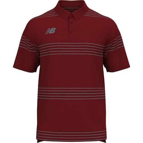 New Balance Men's Director Polo