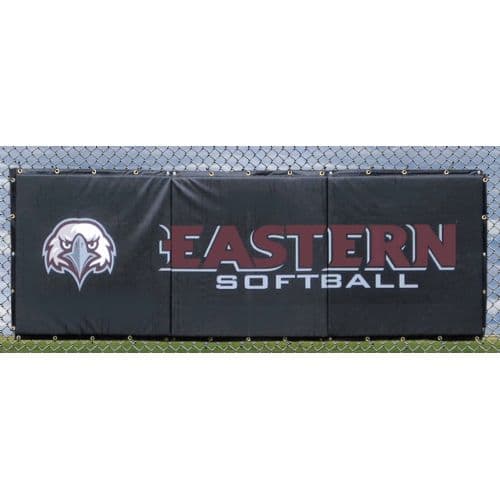 Backstop Padding