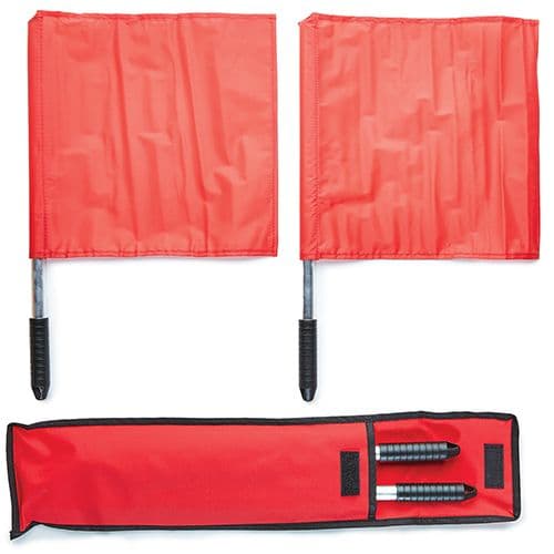 Deluxe Linesman Flags
