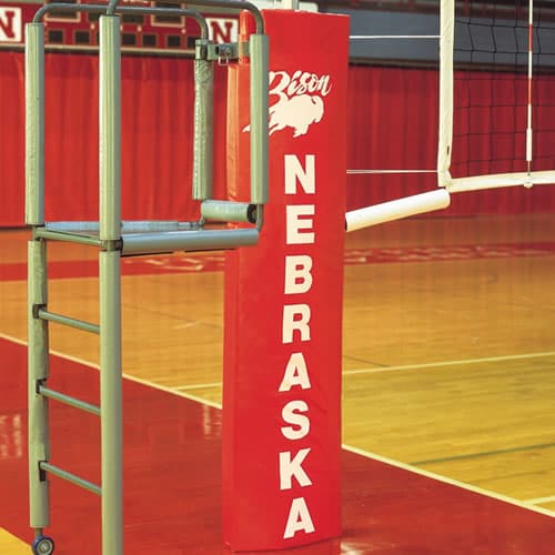 Bison Kevlar Top Rope Volleyball Net