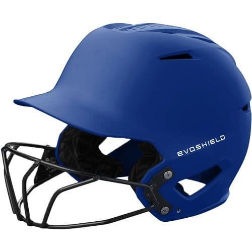 EvoShield XVT 2.0 Matte Batting Helmet w/ Facemask
